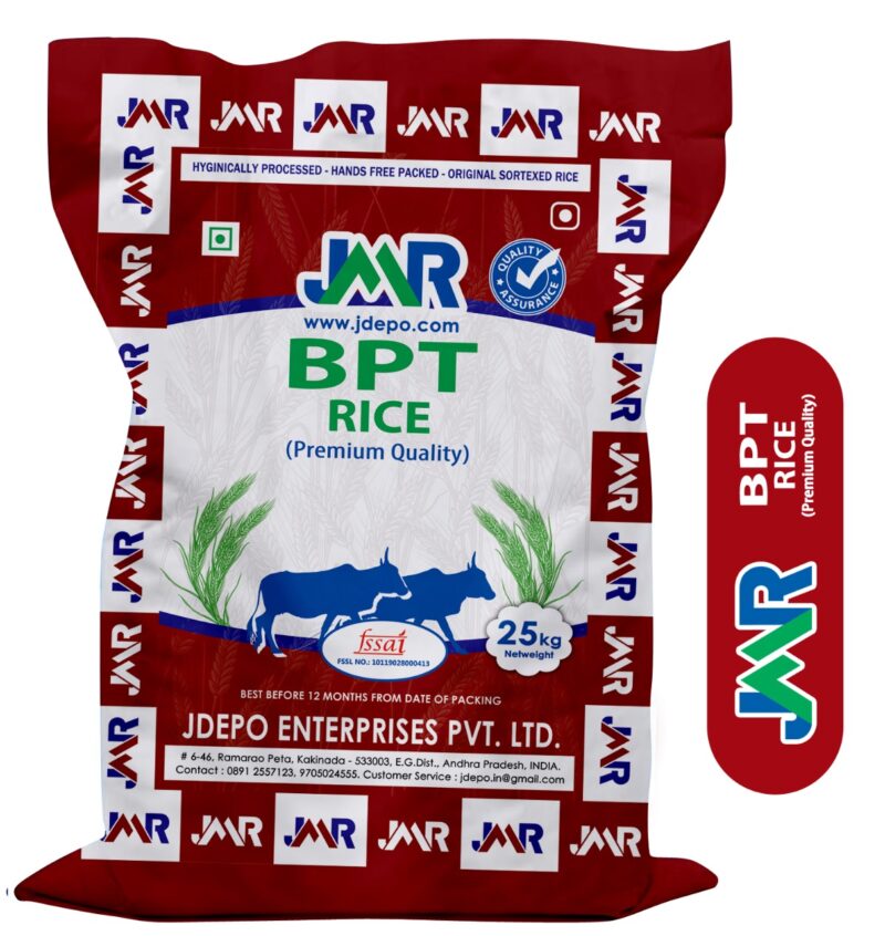 JMR Rice – Quality Rice with affordable price